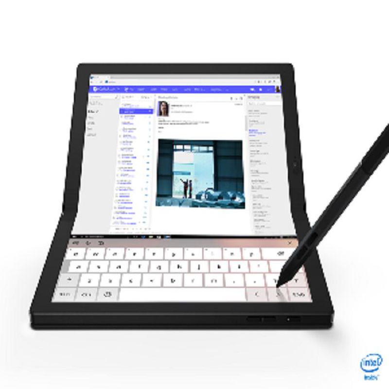 Notebook ThinkPad X1 Fold G1 I5 1T 10P MTM.20RLS01X00