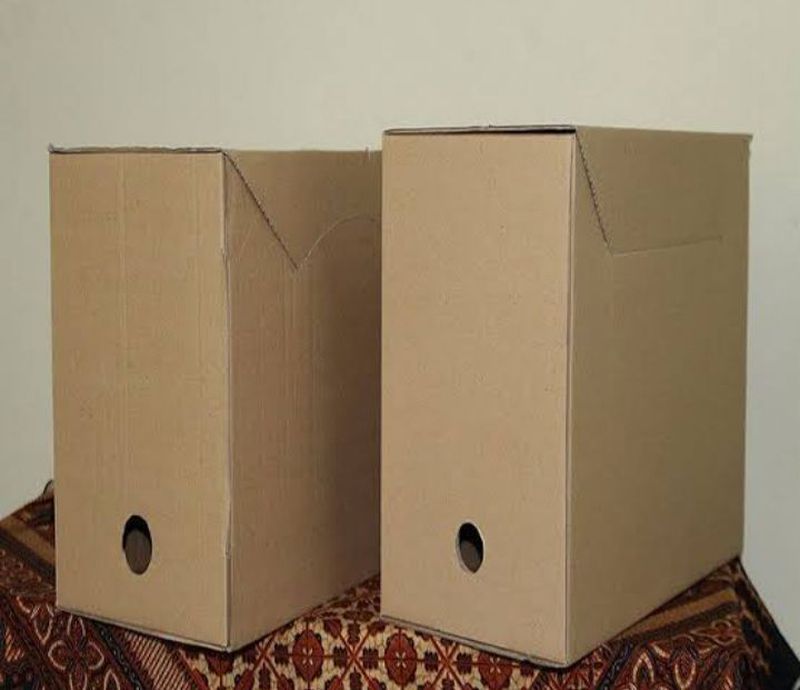 Folder Arsip Poto Bahan Karton