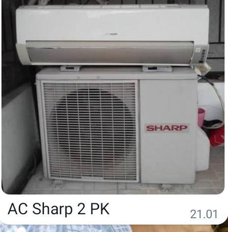 AC SHARP 2 PK