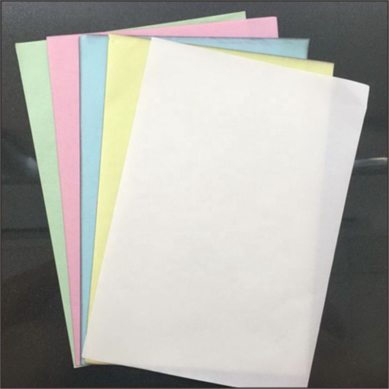 Cetak NCR 1 rim ukuran F4/Folio - Tengah(MIDDLE)