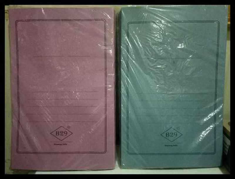 STOP MAP FOLIO BIASA (PERBUAH)