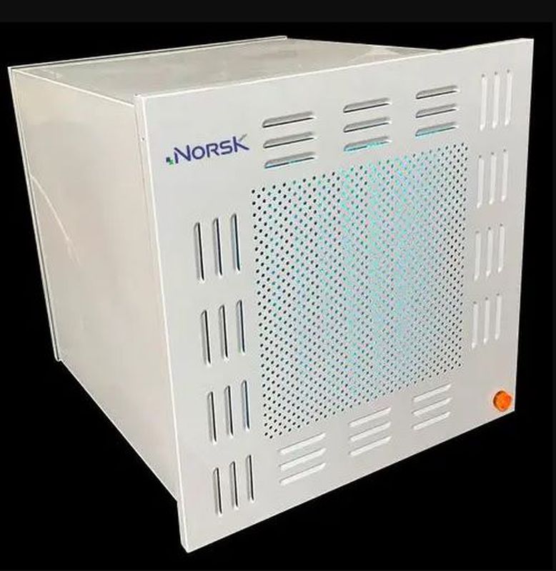 Hepa Ventilation Unit Negative Pressure Long Tail Type HVU-57NPLT