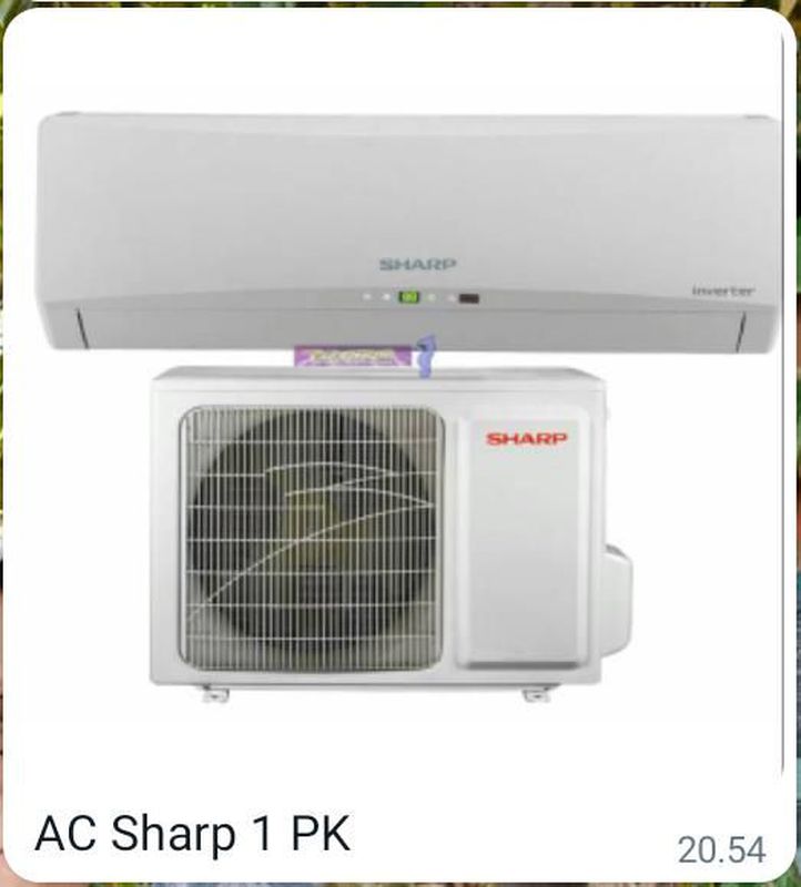 AC SHARP 1 PK