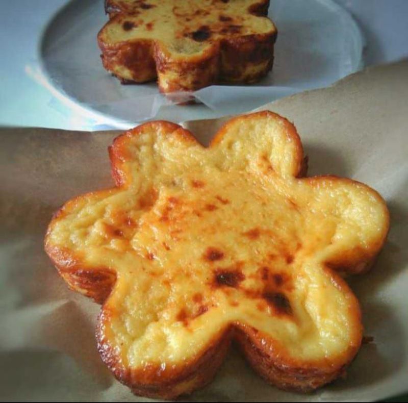 Kue Bingka Banjar