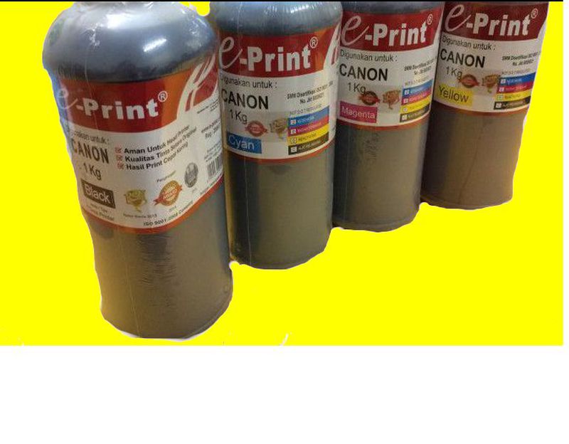 Tinta 1 liter - Hitam