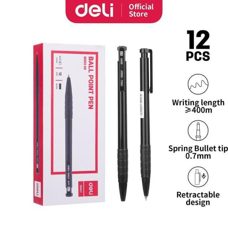 BALLPOINT DELI (BOX)