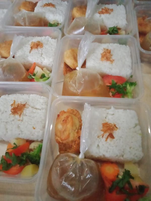 Nasi Box