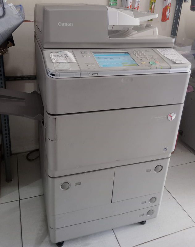 Fotocopy Hitam Putih Ukuran A4 dan F4