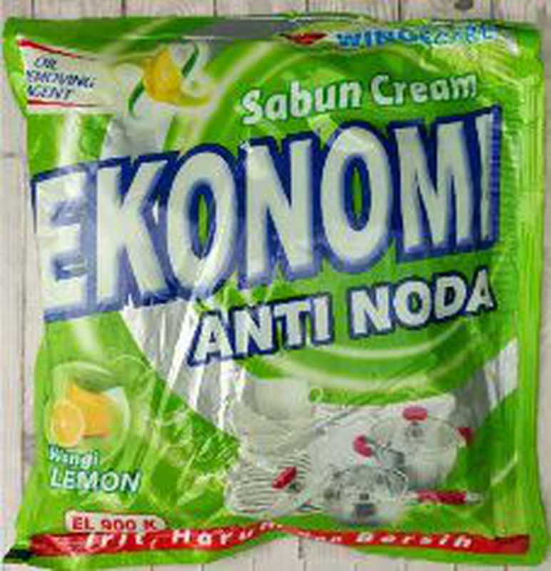 Sabun Colek Ekonomi Anti Noda / Sabun cuci piring
