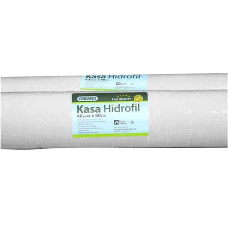 Kasa Hidrofil 40 x 80 cm - 40yardx16cm