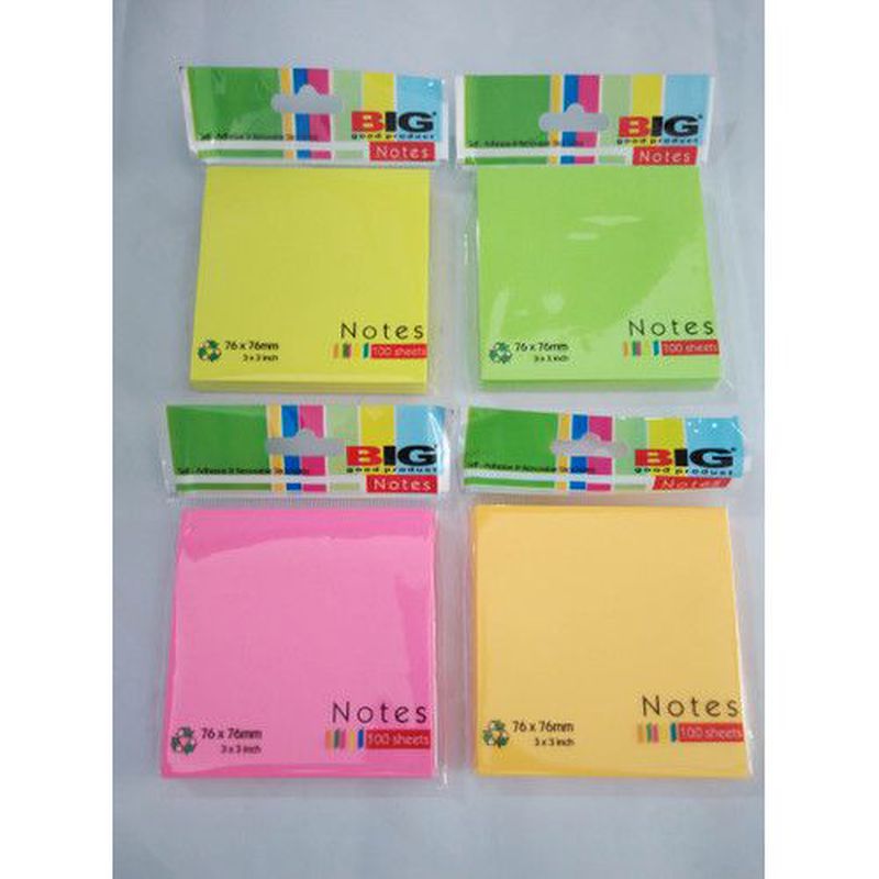 Post it 654 Warna