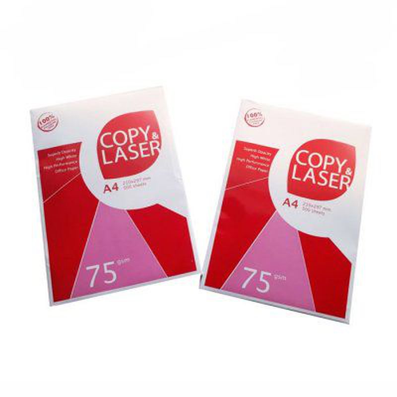 KERTAS A4 COPY LASER - 75 GRAM [COPYLASER75A4) (ATK)