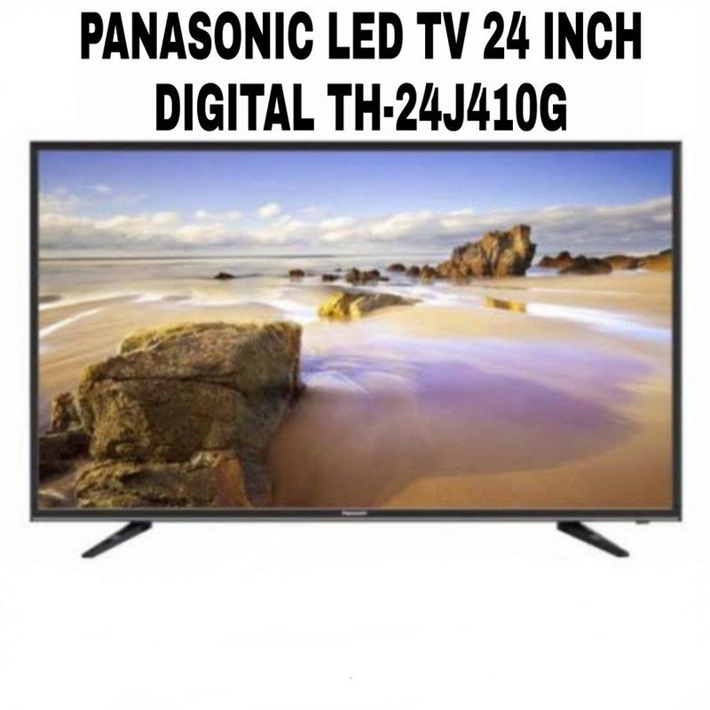 "panasonic led tv 24 inch digital th24j410g