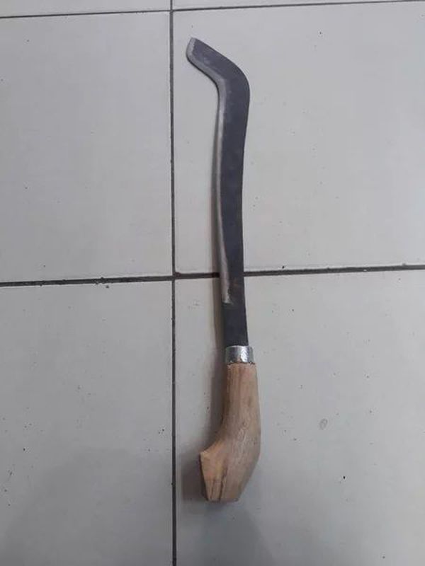 Parang Arit (khas Banjar)