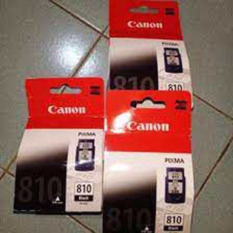 CATRIDGE CANON 810
