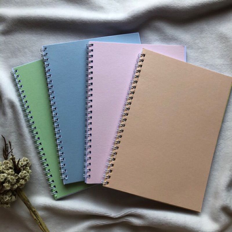 JASA SPIRAL BESI UNTUK BUKU DAN DOKUMEN UKURAN A4