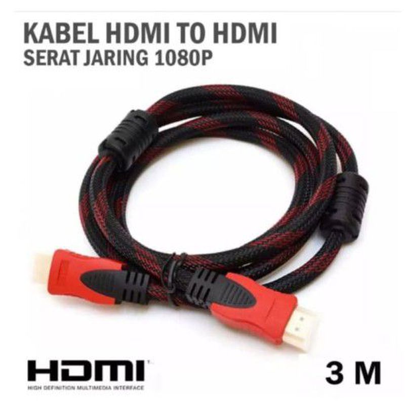 Kabel HDMI 3 meter