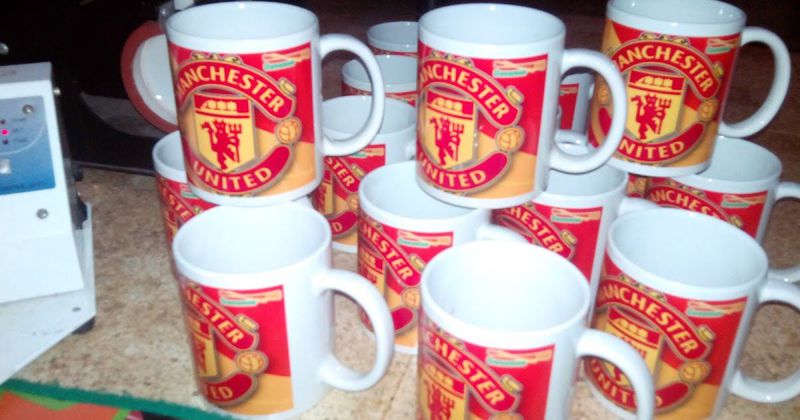 SOUVENIR CETAK MUG CUSTOM PRINTING