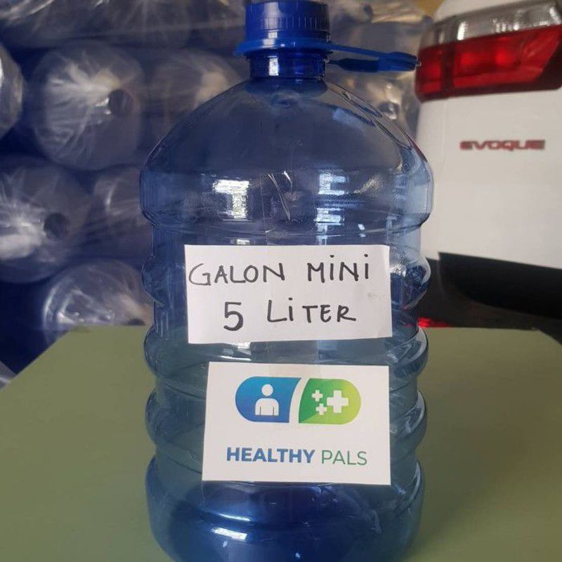 GALON AIR MINUM 5L