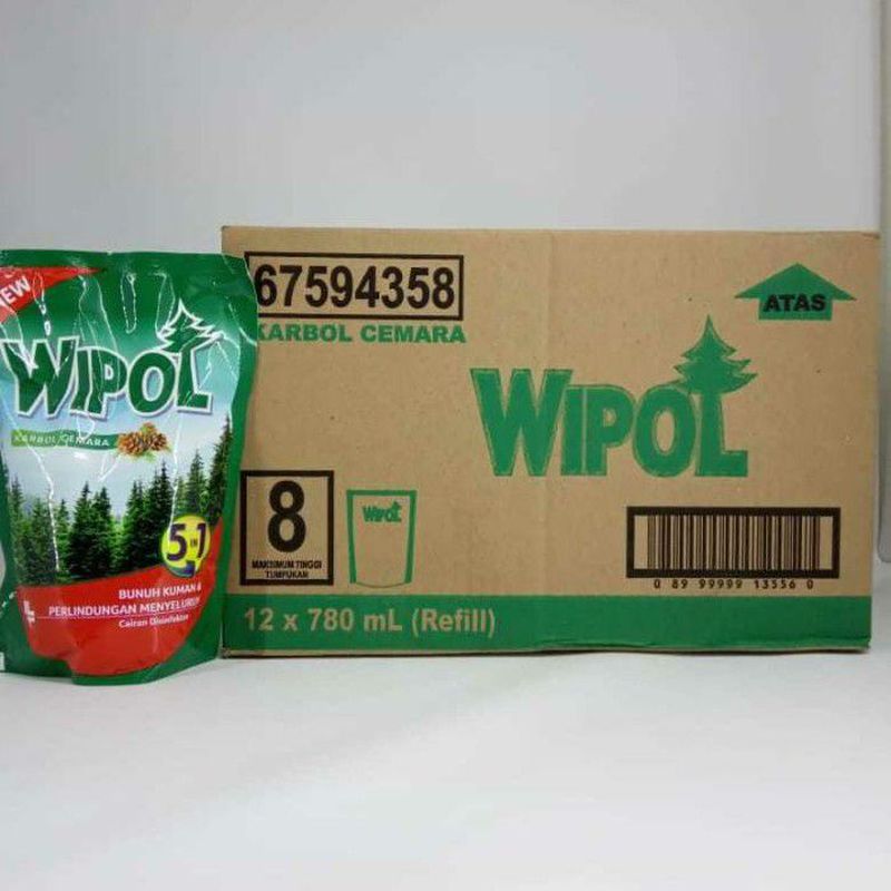 Wipol 780 ml