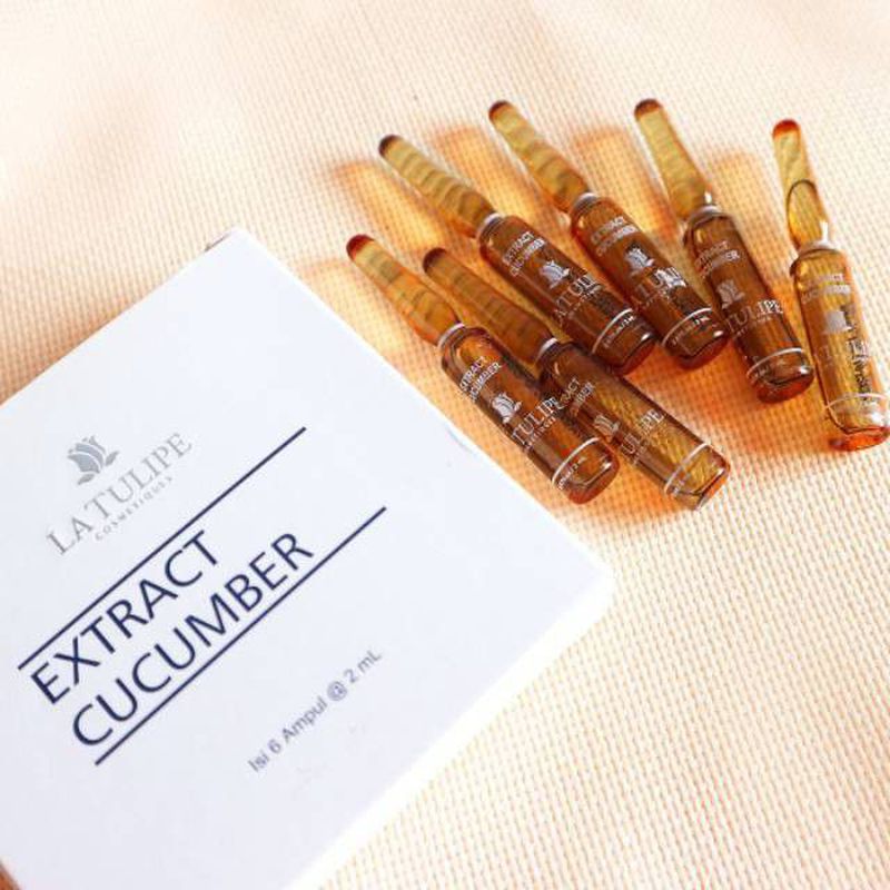 Extract Cucumber