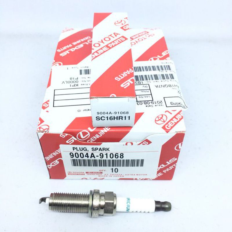 Busi Toyota Avanza (Original/ SC16HR11 Iridium)