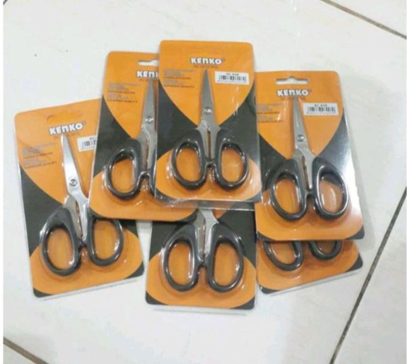 Gunting kecil kenko - Gunting1