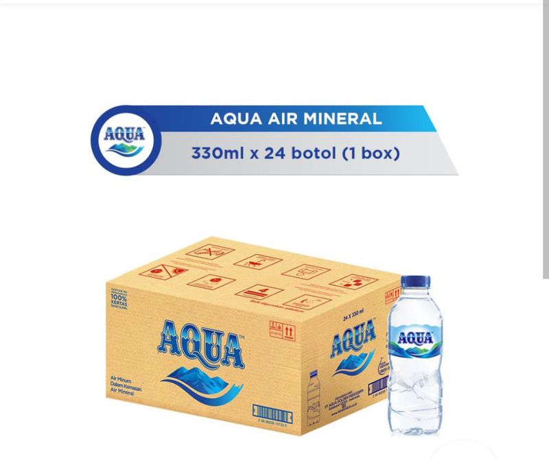 Aqua 330 ml