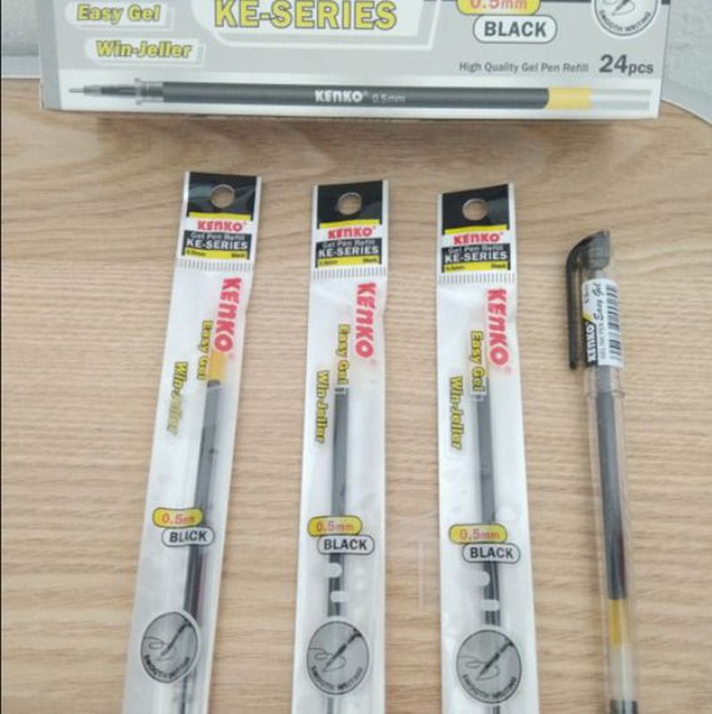 ISI PULPEN 0,5 EASY GEL