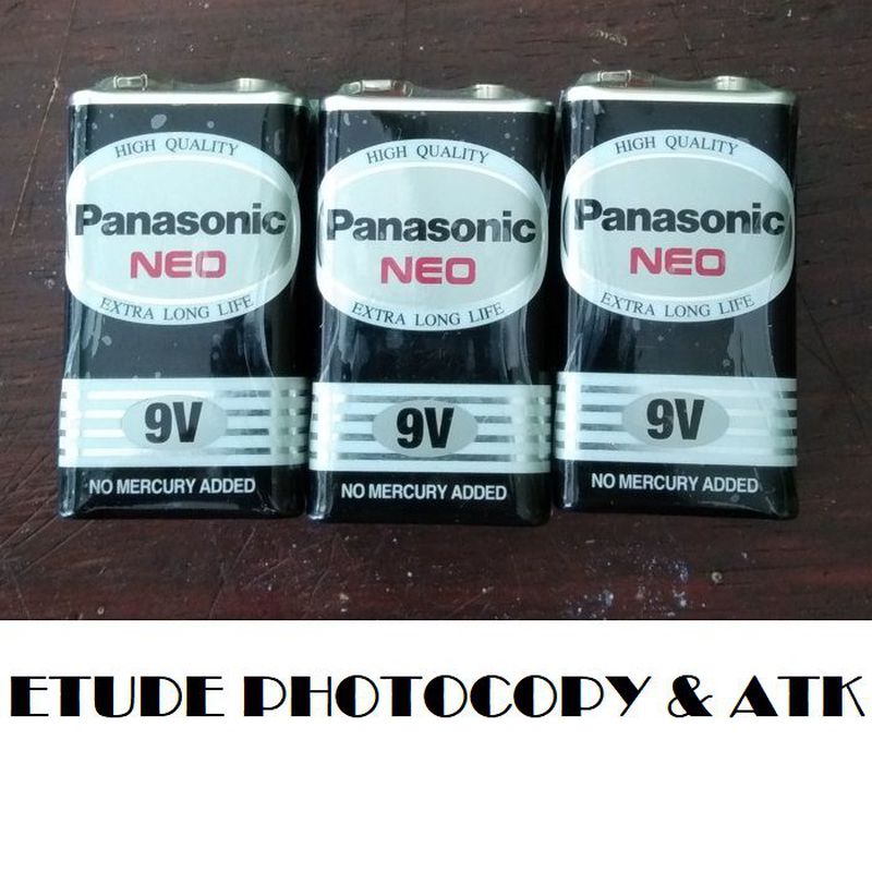 Baterai Panasonic Neo
