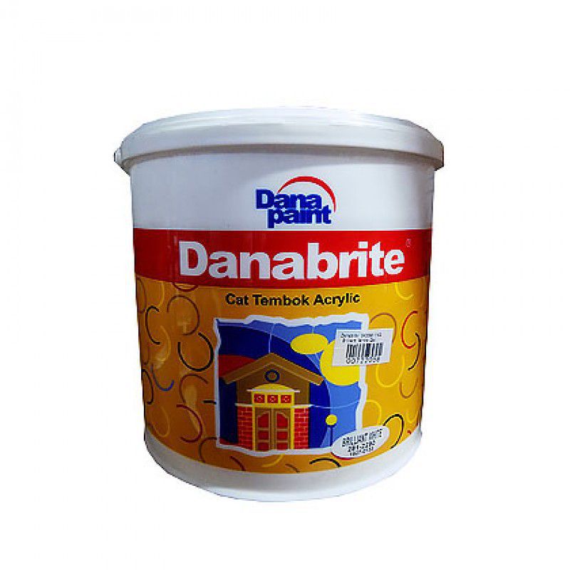 CAT TEMBOK DANA BRITE 5 kg