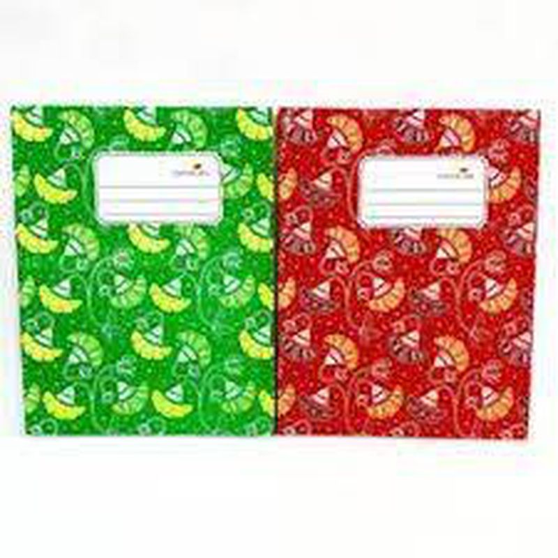 Buku Kwarto isi 100 lembar