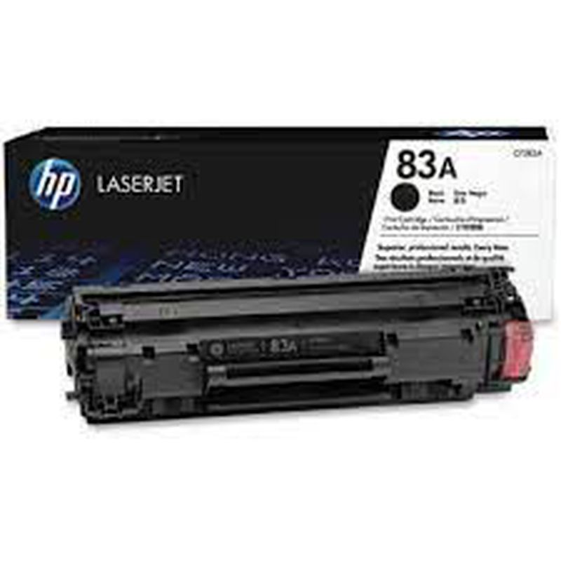 REFILL TONER HP LASERJET 83A