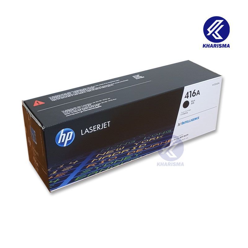 HP 416A Black Original LaserJet Toner Cartridge