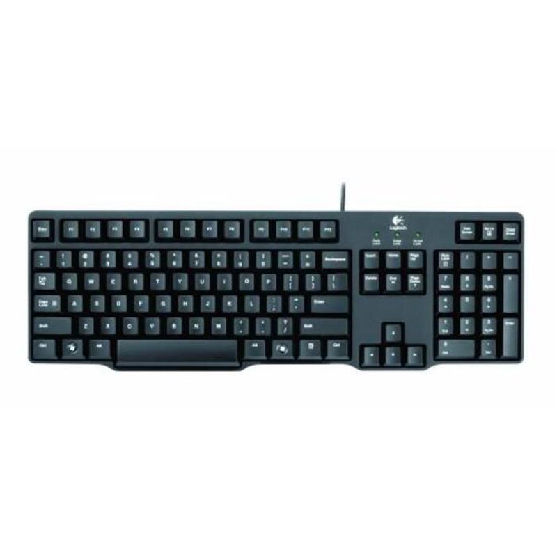 Keyboard logitech K100