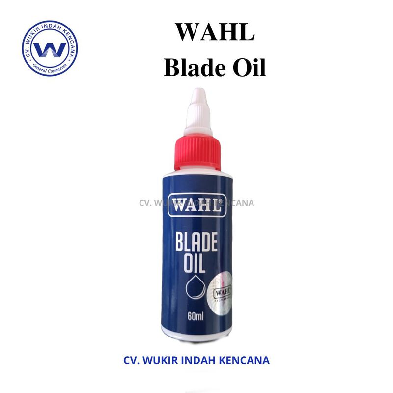 Wahl Blade Oil