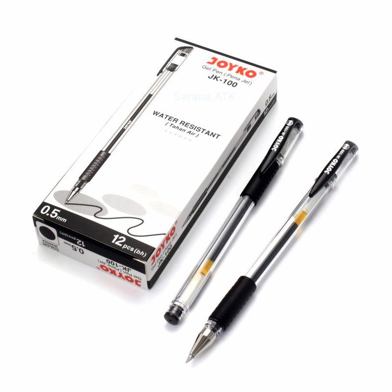 Ballpoint Joyko JK-100 - Biru