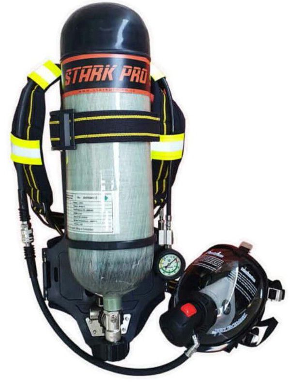 Self Containing Breathing Apparatus