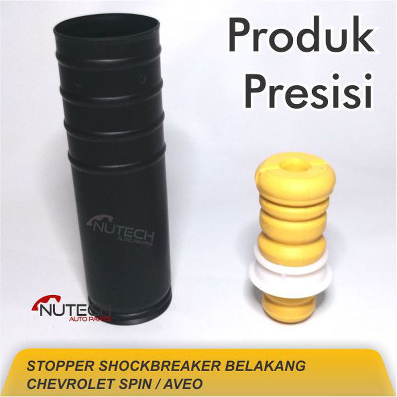 Stoper Shock Belakang Chevrolet Spin Original All Type
