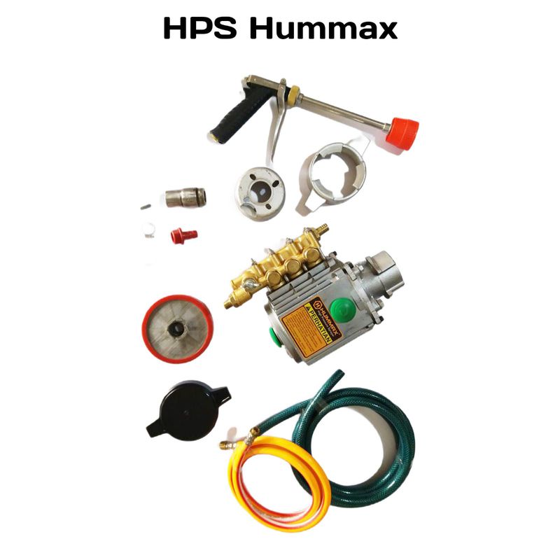 High Pressure Sprayer (HPS) HUMMAX