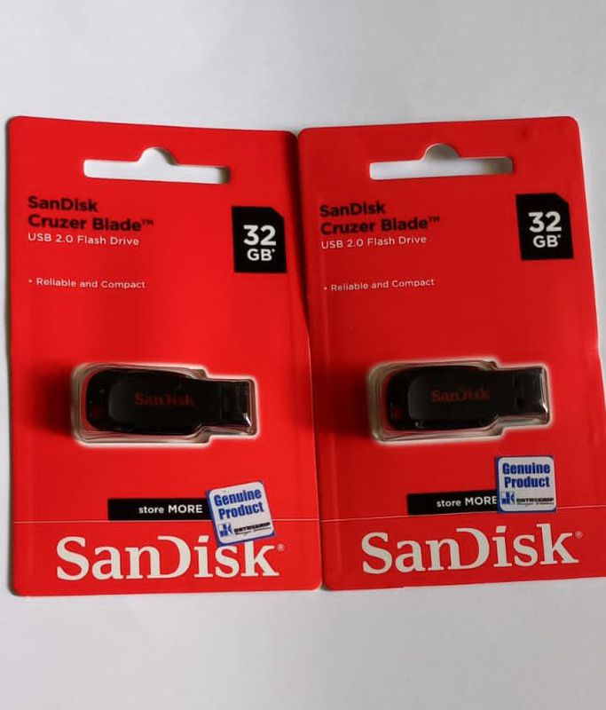 Flashdisk 32GB