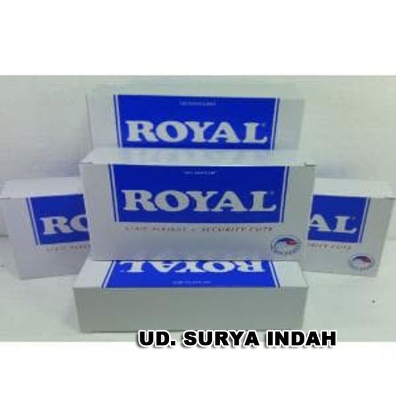 AMPLOP PUTIH BESAR ROYAL