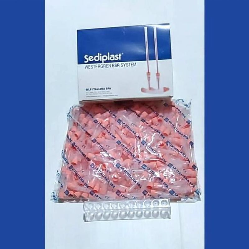 SEDIPLAST WESTERGREN ESR SYSTEM
