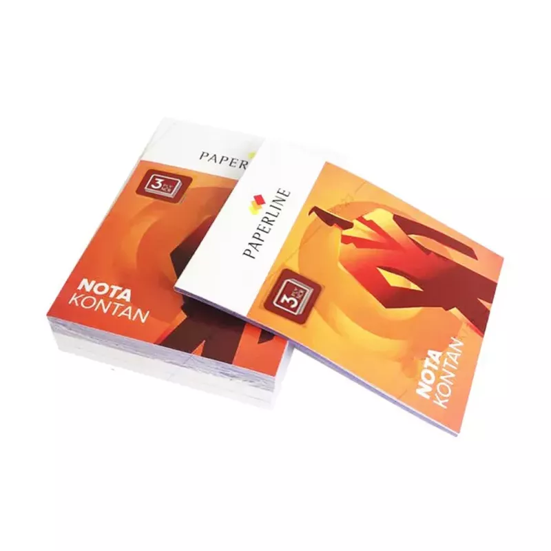 BUKU NOTA KECIL (A6) PAPERLINE 3 PLY (BUAH)