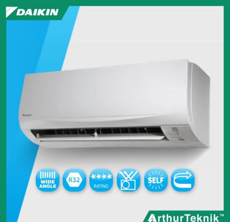 AC 1 PK DAIKIN STKC25TV
