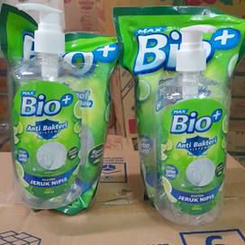 bio plus sabun cuci piring