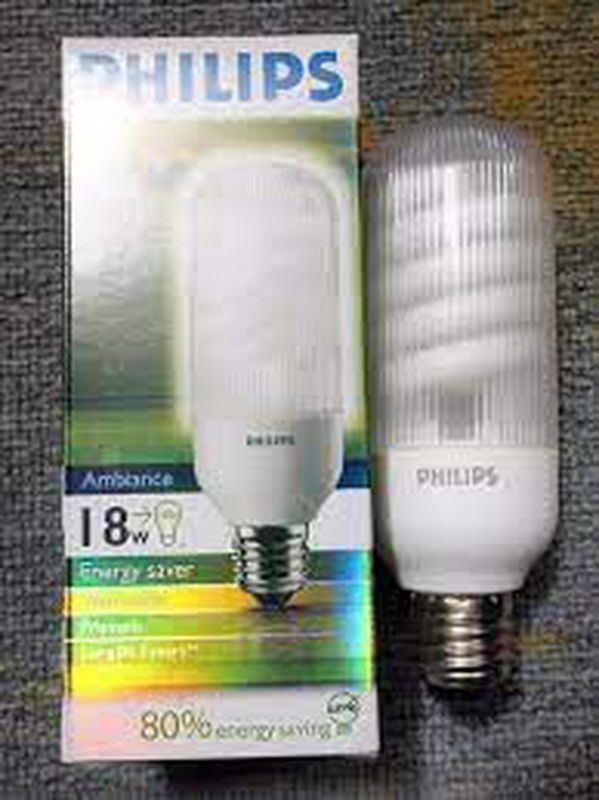 lampu sl 18 watt