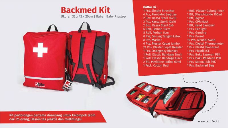 Tas Emergency Kit