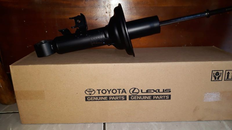 Shock FR Toyota INOVA