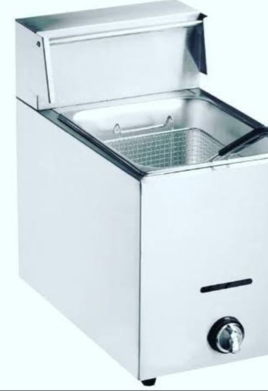Gas Deep Fryer 6 Liter